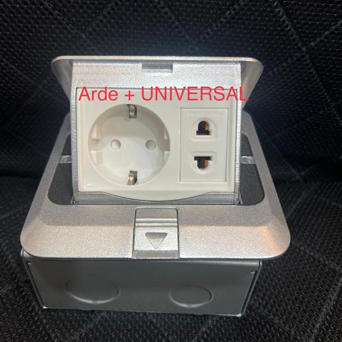 Jual stop kontak lantai panasonic DU5919JTK-1 stop arde + blank DU5919 - Arde+UNIVERSAL ...