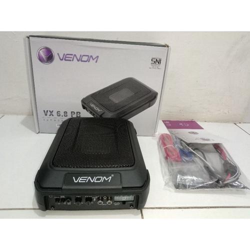 Jual SUBWOOFER KOLONG VENOM SUBWOOFER AKTIF SLIM BASS - Jakarta Utara - KRESNA CAR ACCESORIE MGK ...