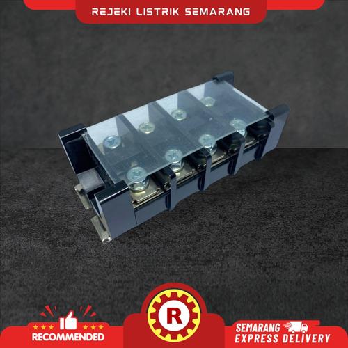 Jual TERMINAL BLOK, TERMINAL BLOCK, ISOLATOR STB-200-4P, 200A, 4 POLE ...
