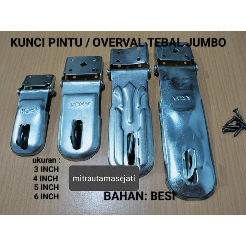 Jual Overpal Badak 3"4"5"6" Inchi Body Jumbo /Engsel Tempat Gembok ...