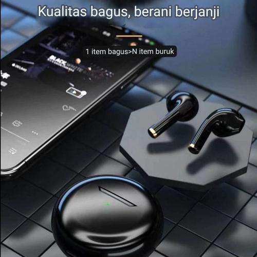 Jual Tws Pro 6 earphone Bluetooth mini sport wireless - Putih - Jakarta ...