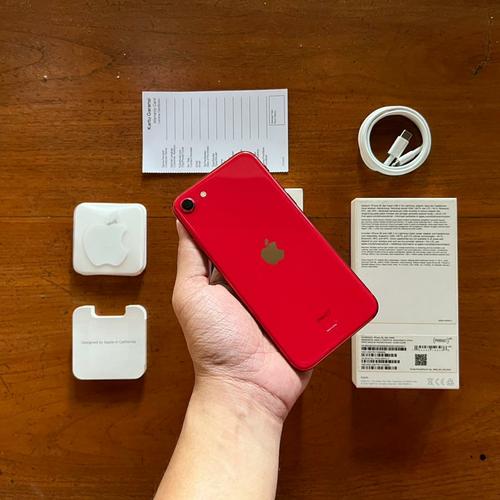 Jual Iphone SE Gen 2 2020 Like New - Jakarta Timur - Ini Oono Store ...