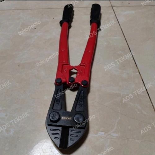Jual BOLT Cutter CRV jaw 36 inch Gunting Besi Beton Gunting Segel SANDS ...
