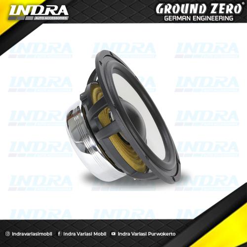 Jual SPEAKER MIDBASS GROUND ZERO PLUTONIUM GZPK 165SQ-C - Kab. Banyumas - Indra Variasi Mobil ...