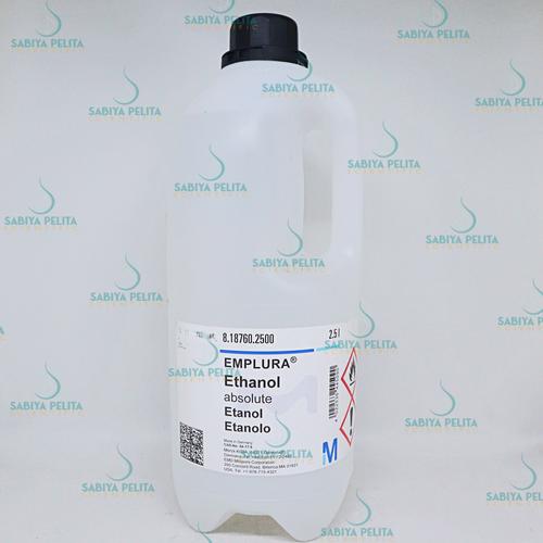 Jual Ethanol absolute/Alkohol/Ethanol absolute EMPLURA MERCK 8.18760. ...