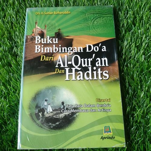 Jual BUKU BIMBINGAN DO'A DARI AL-QUR'AN DAN HADITS - Jakarta Pusat - RB ...