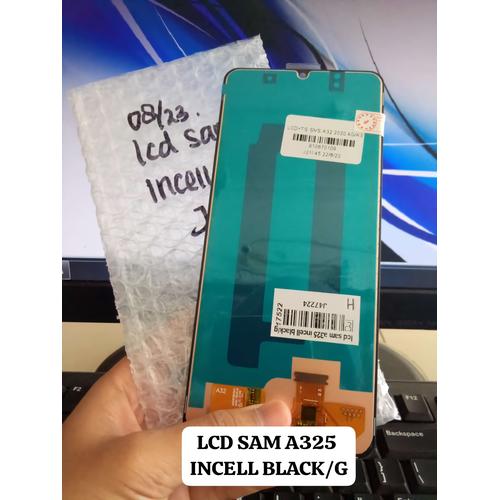 Jual LCD TOUCHSCREEN SAMSUNG A325 4G / A32 4G BLACK + TS FULLSET - Kota Denpasar - rugan cell ...