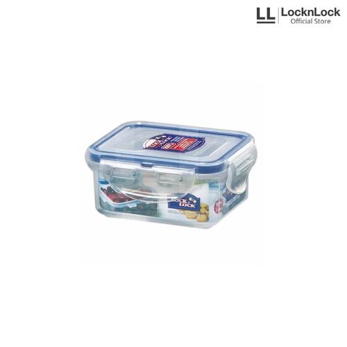 Jual Lock&Lock & Lock n LocknLock 180ml Rectangular Short Container ...