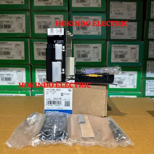 Jual PLC OMRON CJ1M-CPU11 PLC OMRON CJ1M-CPU11 PLC CPU UNIT OMRON ...