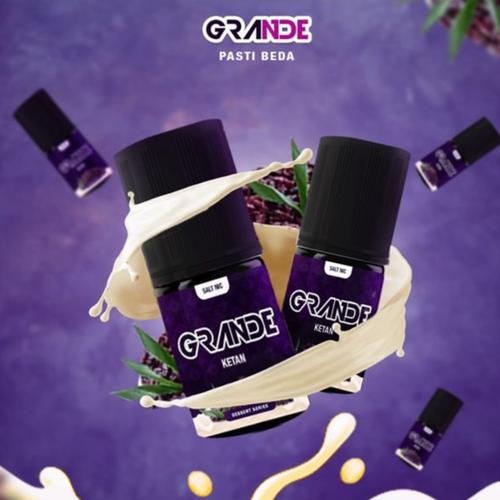 Jual Grande Ketan Salt Nic 30ML by Vape Groove - Liquid Grande Dessert ...