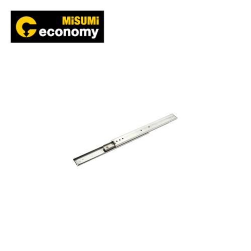 Jual Slide Rail 3 Step Slide Medium load Type (W:36mm, Stainless Steel ...