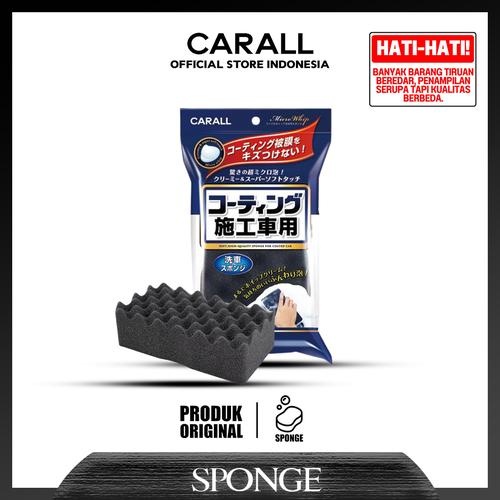 Jual Carall Sponge For CoatingCars/Busa pencuci Mobil Super soft made ...