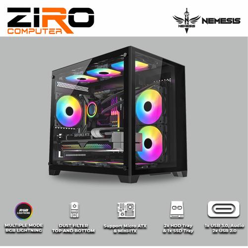 Jual NYK Nemesis Casing Gaming T75 TITANS - Kota Sukabumi - Ziro ...
