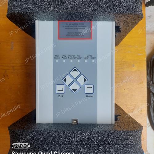 Jual AVR DECS-250 DECS 250 BASLER Made in USA Original - Jakarta ...