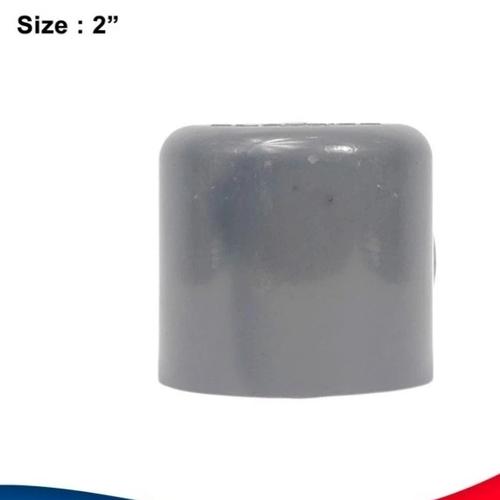 Jual Dop pvc 2 inch AW Rucika Cap tutup pipa polos tanpa drat pvc 2" AW - Kota Surabaya ...
