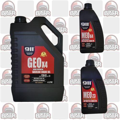 Jual 911 Oil MEO Z3 X4 Ful Synthetic Matic - Oil Motor - Oil Mobil ...