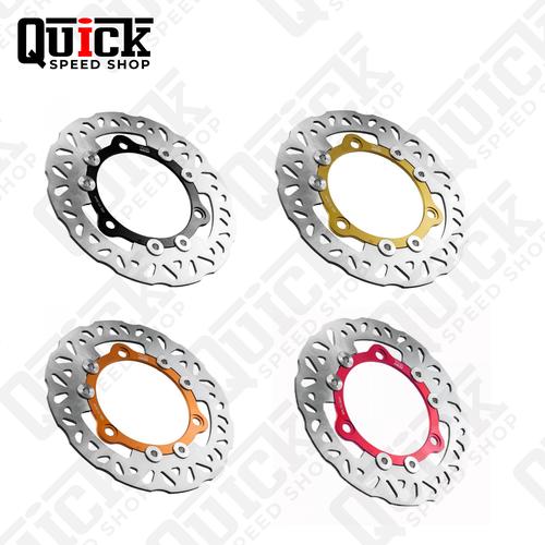 Jual RACING DISC ROTOR TDR 230MM FRONT FLOATING FOR NMAX / AEROX ...