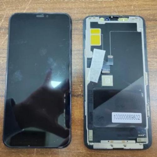 Jual Lcd Iphone 11 Pro Incell / Oled Black Fullset - INCELL JK - Kota ...