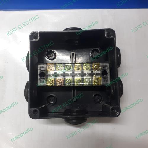 Jual Duradus Boss 100x100x50 IP56 /junction + Box TB25A 6PULL - Kab ...