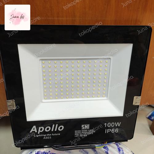 Jual LAMPU SOROT LED 100W 200W / LAMPU SOROT TEMBAK 100 WATT 200 WATT ...