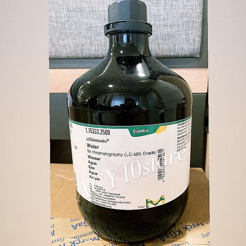 Jual MERCK 1.15333.2500 Water for Chromatography 2,5L - Jakarta Timur ...