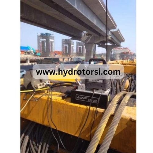 Jual Sewa Hydraulic Torque Wrench TorcUP type Square Drive TU-3 - Kota ...