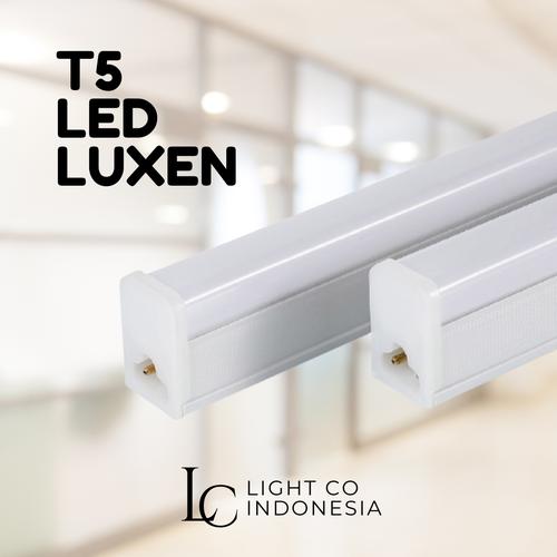 Jual LAMPU TL T5 LED TUBE LIGHT 4W 9W 12W 18W 30-120CM - 4W, KUNING ...