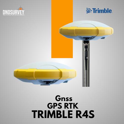 Jual GPS RTK GNSS Geodetik Trimble R4S Bergaransi - Kab. Bandung - DND ...