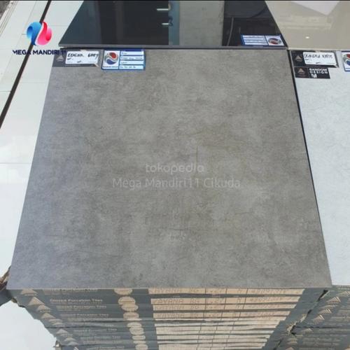 Jual Granit 60x60 Matt ARNA Edgar Grey LOKAL - Kab. Bogor - Mega ...