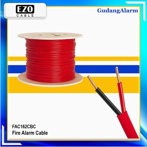 Jual Kabel Fire Alarm 16 AWG Solid Wire Unshielded - EZO FAC162CBC ...