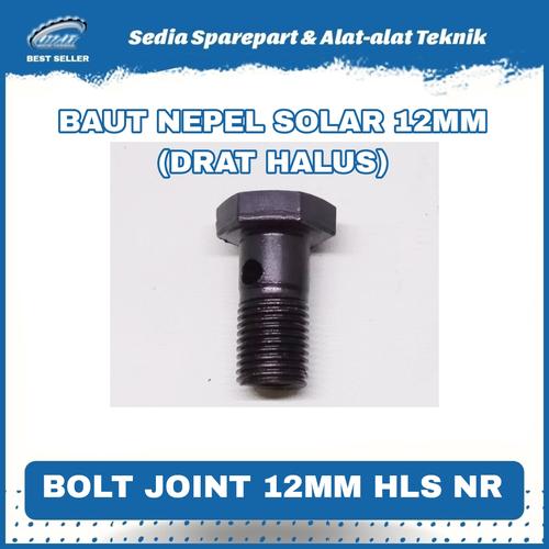 Jual BAUT NEPEL SOLAR BOLT JOINT 12MM DRAT HALUS MERK NR - Kab. Cilacap ...