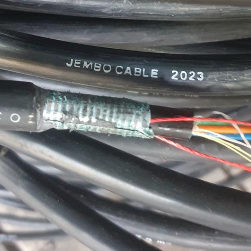 Jual Kabel FO 12 core Tanam Double jacket Jembo Direct buried Armoured ...