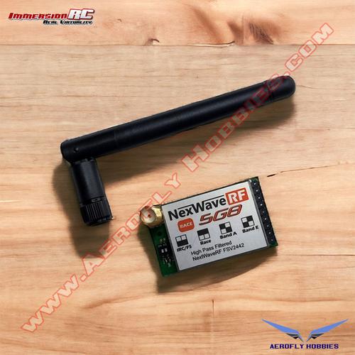 Jual FatShark NexWave RF 5G8 32ch Race Band Receiver Module - Jakarta ...