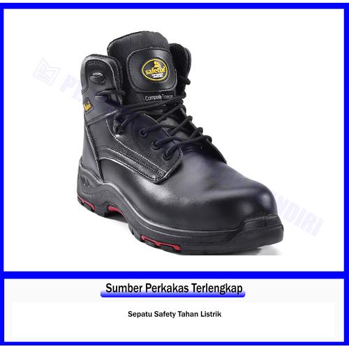 Jual Sepatu Anti Listrik Electric Hazard 18KV Insulated Safety Boots ...