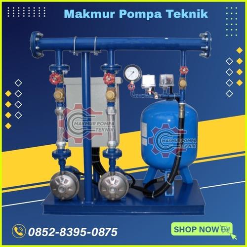 Jual Pompa Ebara CDX 120/07 2x 0.55Kw 0.75HP 380V Pompa Booster Pump Ebara - Jakarta Barat ...