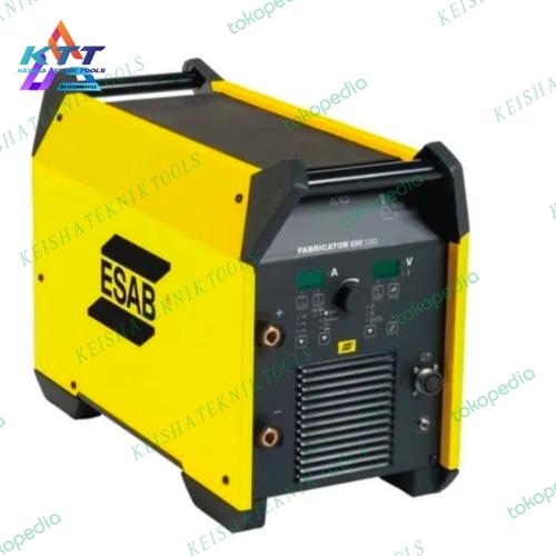 Jual Mesin Las ESAB EM 500i Esab Welding MIG Fabricator GMAW Welding ...