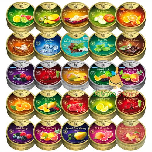 Jual Permen Cavendish & Harvey Drops All Variant / Permen Cavendish ...