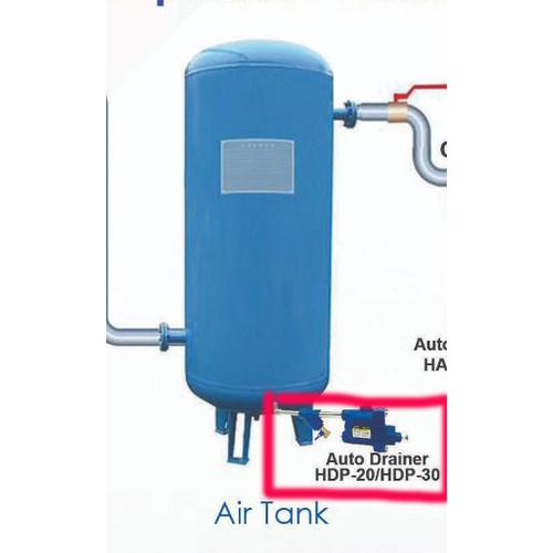 Promo Auto Drain Tangki udara water drain Air Tank kompresor Cicil 0% ...