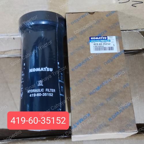 Jual 419-60-35152 Hydraulic Filter - Jakarta Barat - Sinar Cahaya ...