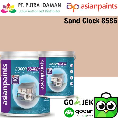 Jual Asian Paint Pelapis Anti Bocor/Guard - 8586 Sand Clock - 4 Kg ...