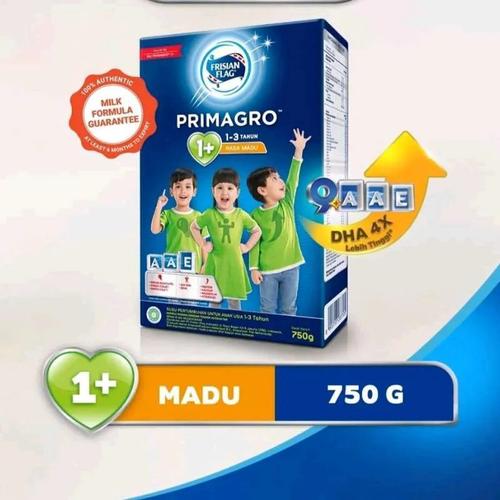 Jual PRIMAGRO 1+ 750G MADU - Kota Palembang - dndpopoq | Tokopedia