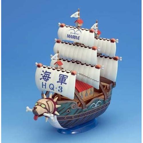 Jual Grand Ship Collection Monkey D. Garp's Ship - One Piece - Kota ...