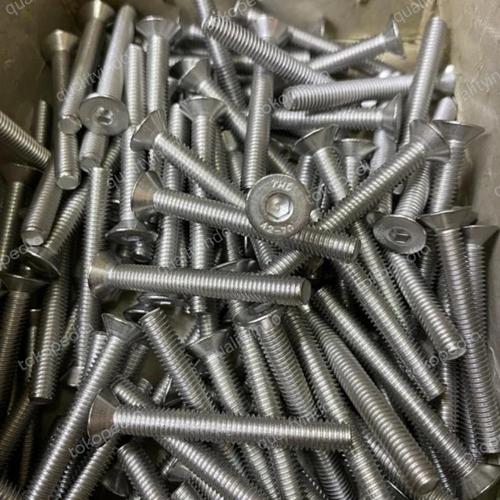 Jual baut verseng m6x50 stainless 304.baut jfl m6x50 ss.verseng L m6 ...