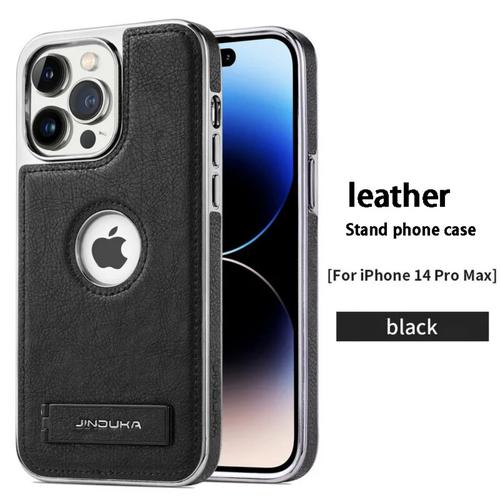 Jual Leather Kulit Case Premium Original Case Iphone 15 Pro Max 14 Pro ...