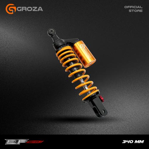 Jual GROZA - EF SERIES 340MM Shock Belakang Matic Vario 160 ...