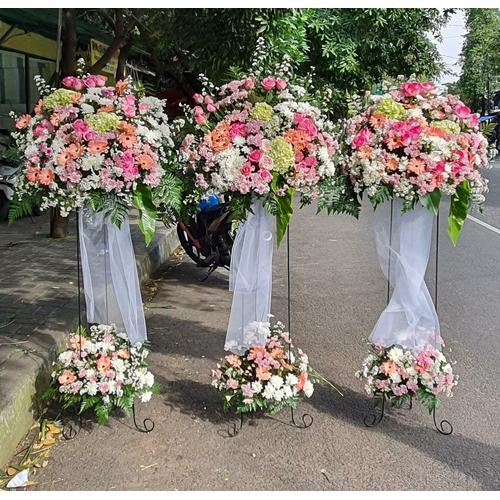 Jual STANDING FLOWER CANTIK - STANDING FLOWER OPENING ANNIV BIRTHDAY ...
