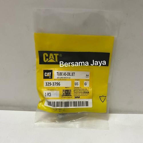 Jual CAT TUBE AS-OIL JET 329-3796 CATERPILLAR 329-3796 3293796 ...