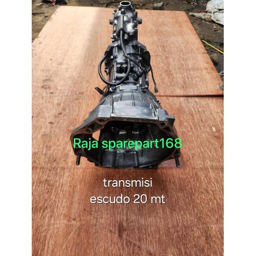 Jual transmisi perseneling gear box suzuki escudo 2000 manual J20 ...