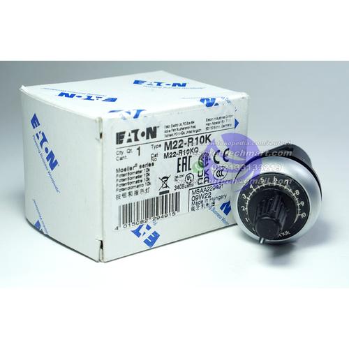 Jual EATON MOELLER M22-R10K Potentiometer M22 - Kota Surabaya - REUTECH ...