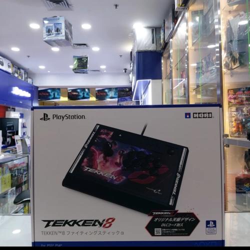 Jual PS5 Arcade stick Fighting Tekken 8 edition - Jakarta Utara ...